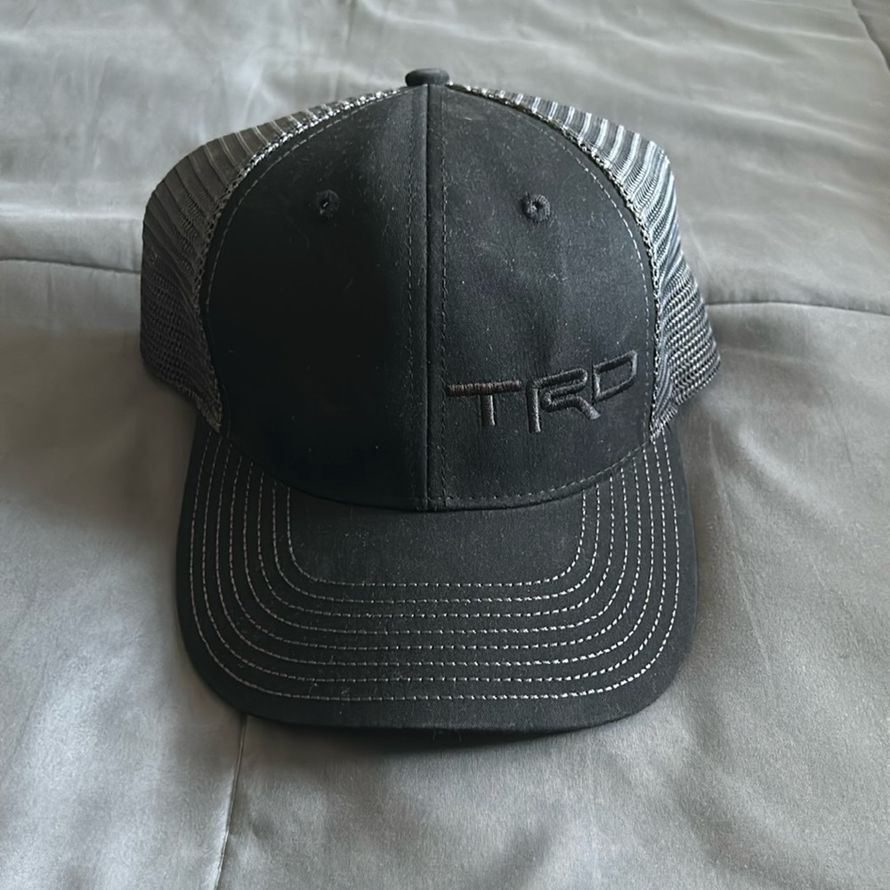 Toyota Trd Hat - Gem